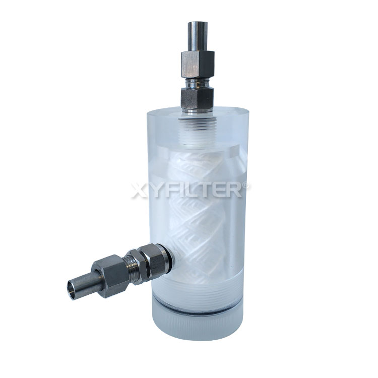 Water sample filter_XYFILTER