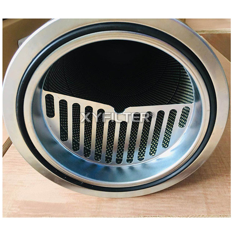 531B0099H01 R717 R22 R134a Separation filter element for ammonia ...
